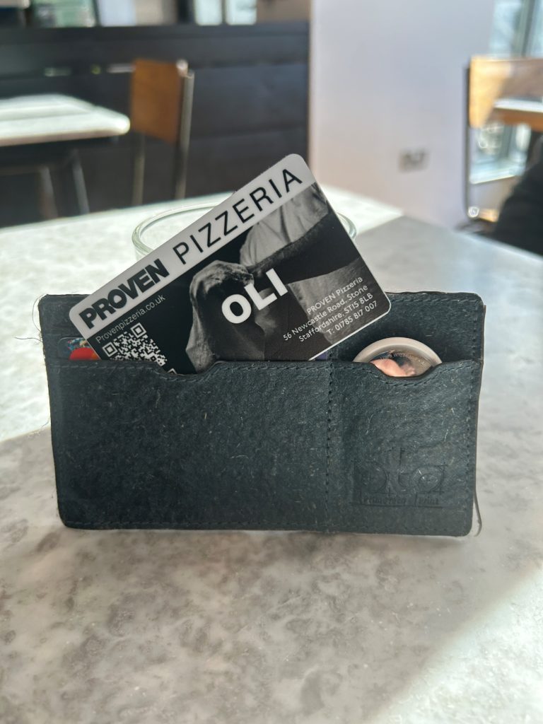 BlockTek Patented RFID/NFC Shielding Business/Loyalty/Member/ID Card ...