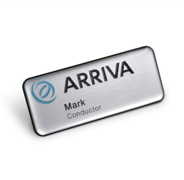 Personalised Name Badges - PrimeTech Print