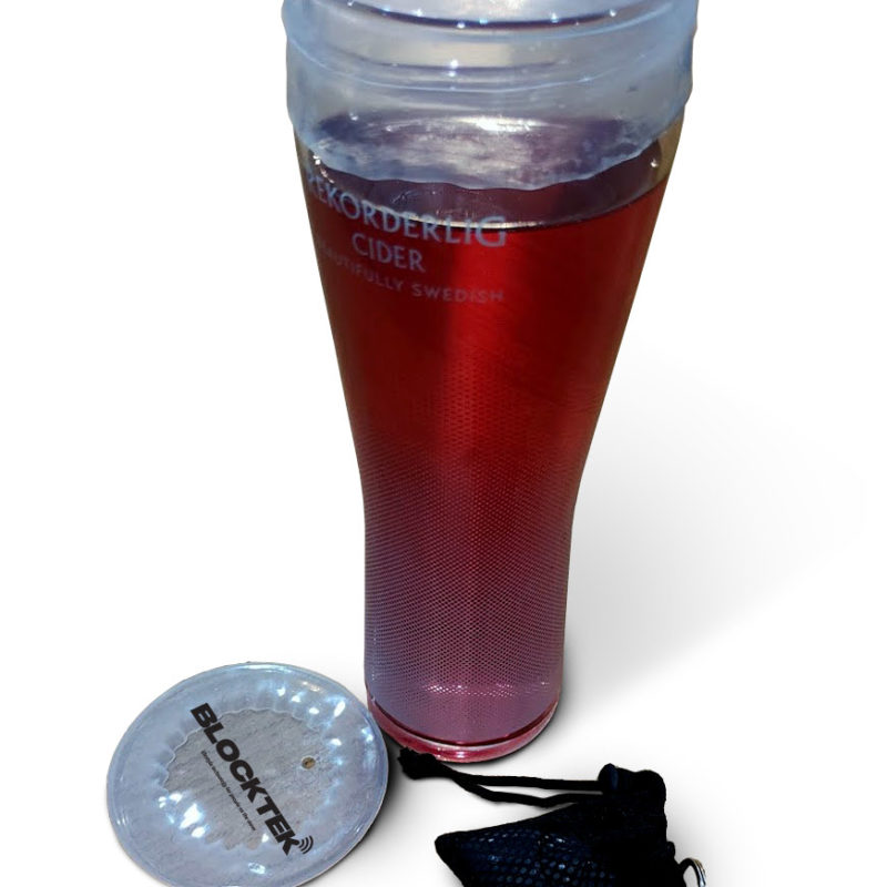 NEW! BlockTek Brandable Patented RFID Shielding Products - PrimeTech Print